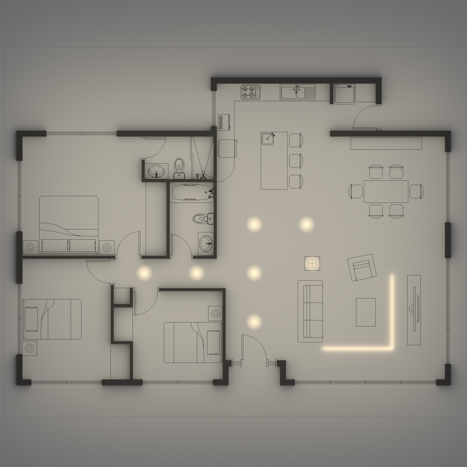 Boomer Lighting – Boomer de Proyectos